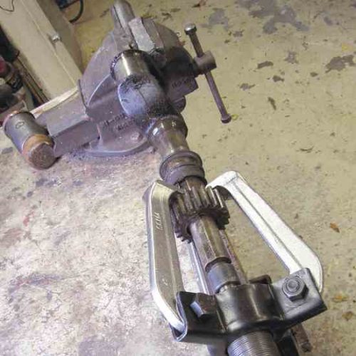 Firing Up a 1-1/4 HP Baker Monitor VJ - Gas Engine Magazine